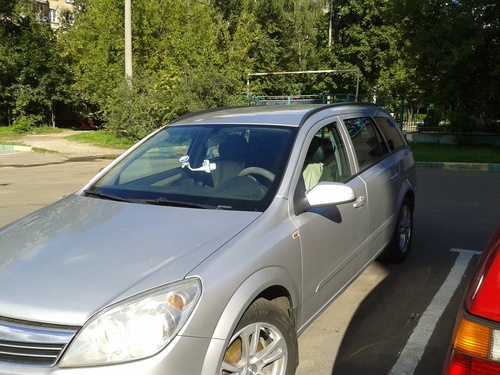 Opel Astra '2008