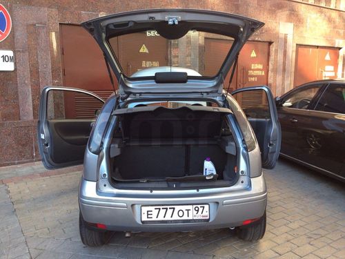 Opel Corsa '2005, C [рестайлинг]