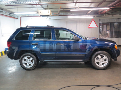 Jeep Grand Cherokee '2005, WK