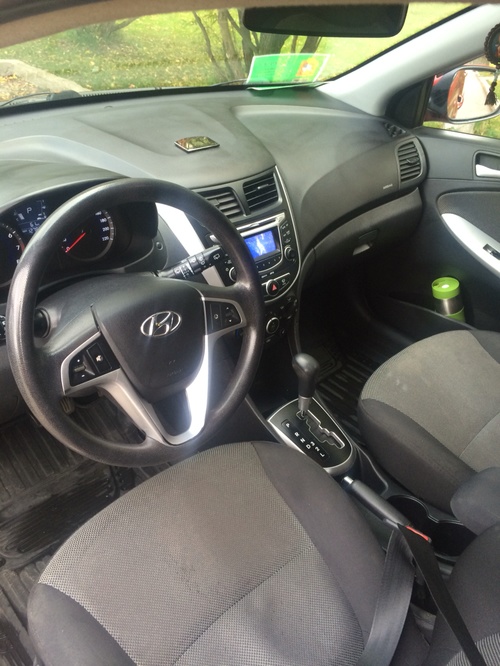 Hyundai Solaris '2012, 1 поколение VIP