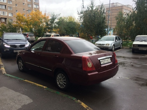 Vortex Estina '2010, 1 поколение