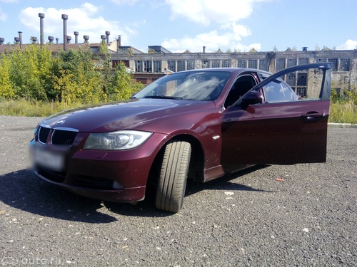 BMW 3 серия 320 '2007, E90/E91/E92/E93