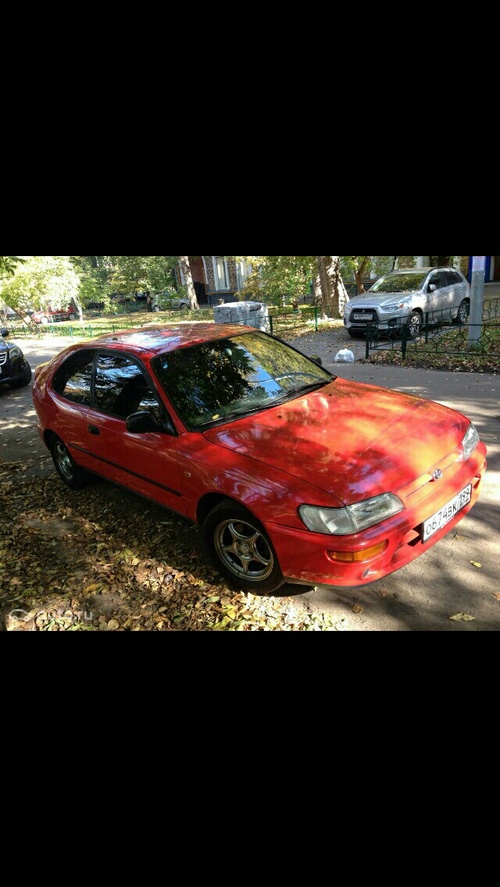 Toyota Corolla '1994, E100