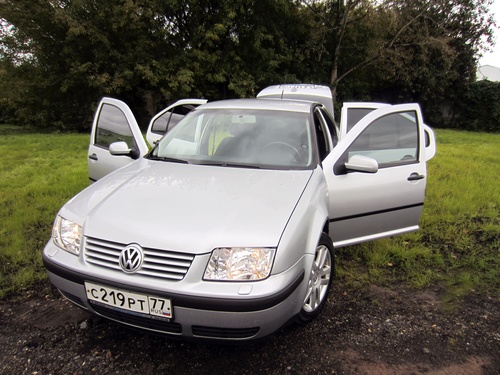 Volkswagen Bora '2005, 1 поколение